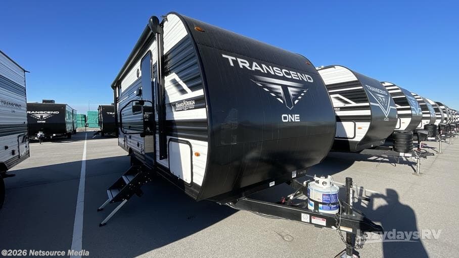 2025 Grand Design Transcend One 161BH RV for Sale in Council Bluffs, IA ...