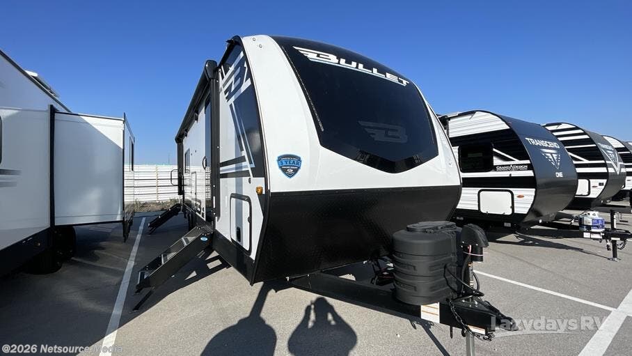 2025 Keystone Bullet Crossfire 245RKS RV for Sale in Council Bluffs, IA ...