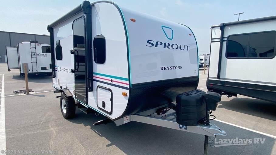 2026 Keystone Sprout 13RKS #21173884 - For Sale in Council Bluffs, IA