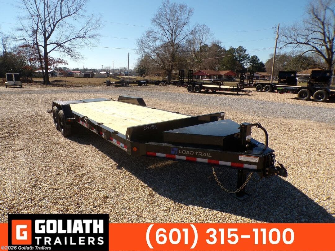 2024 Load Trail CB 83X22 Equipment Trailer 14K GVWR