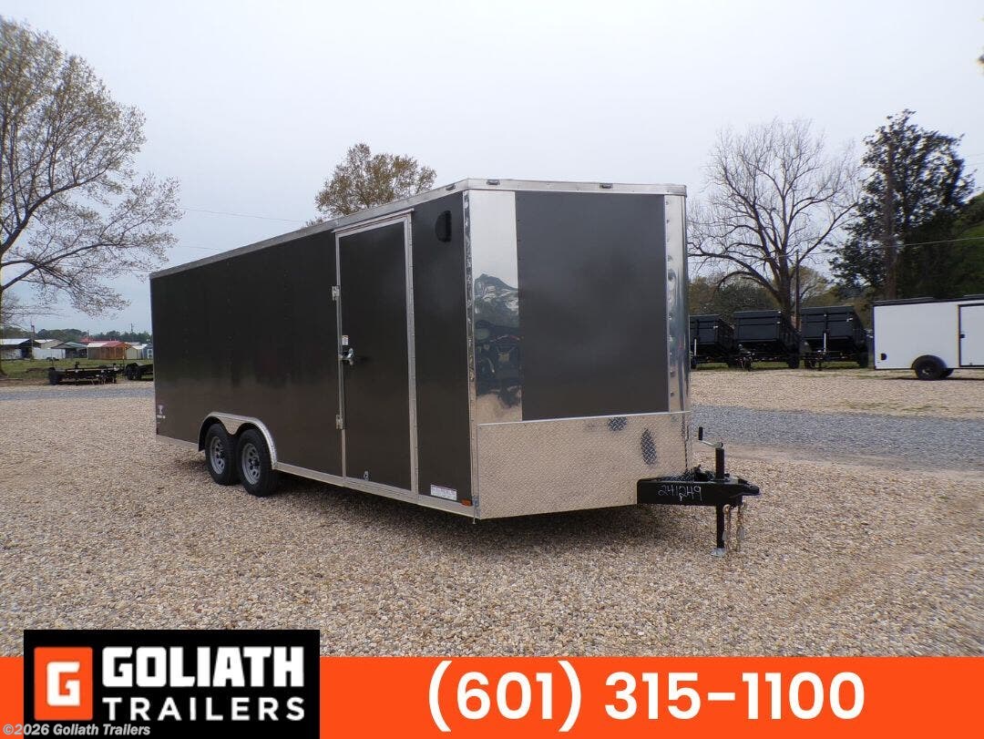2024 Anvil 8.5X20 Pro Series Enclosed Cargo Trailer 7K GVWR