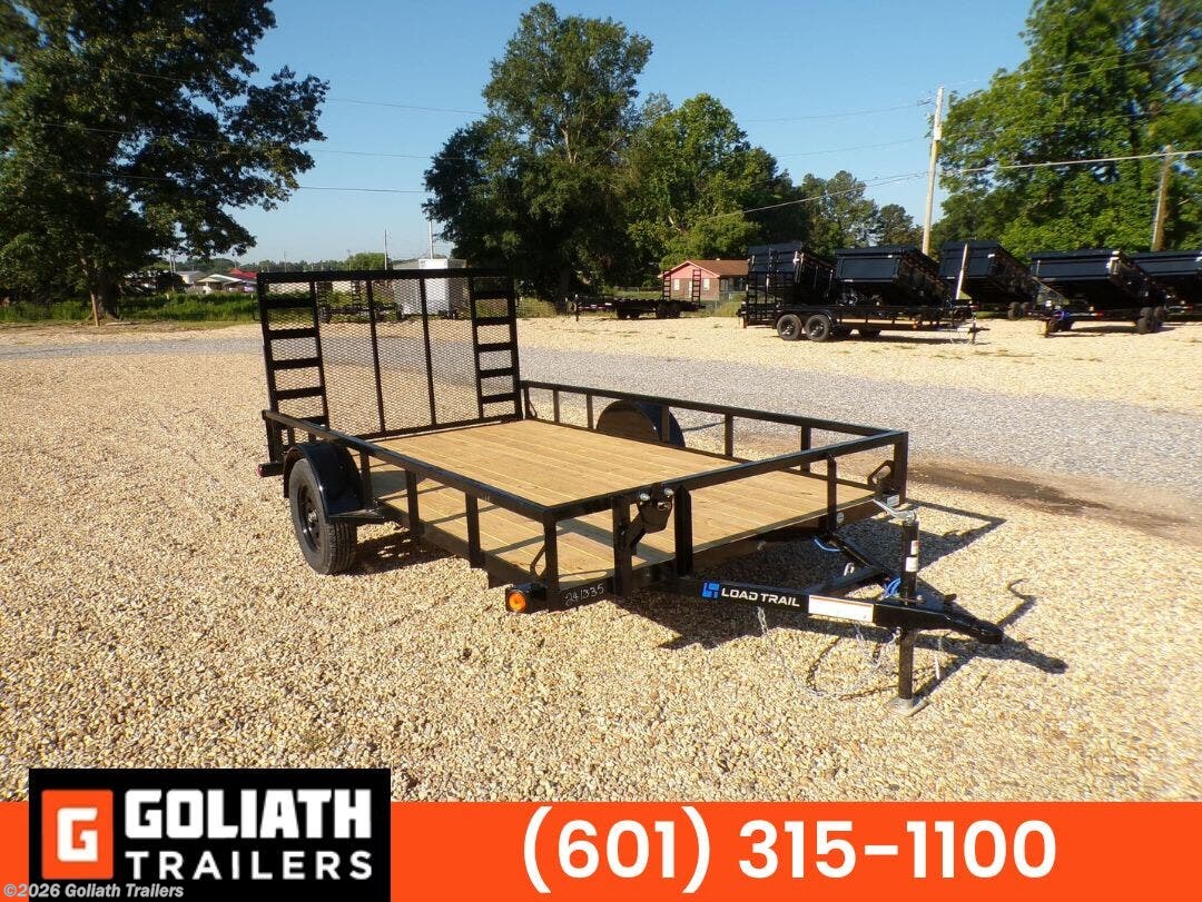 Utility Trailers for Sale | Hattiesburg, MS | Goliath Trailers