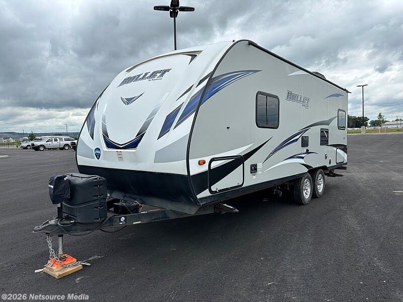 2018 Keystone Bullet 210RUDWE RV for Sale in Billings, MT 59101 ...