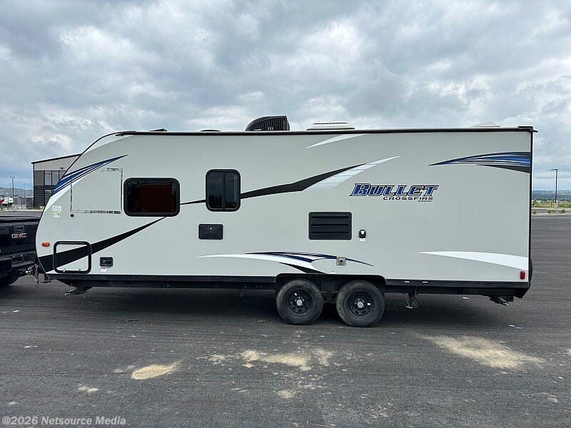 2018 Keystone Bullet 2200BH RV for Sale in Billings, MT 59101 | 7908L ...
