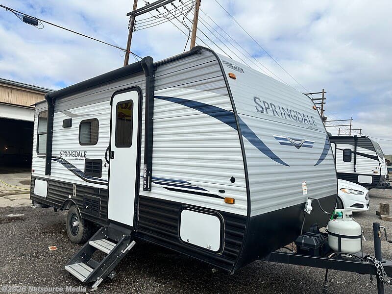 2021 Keystone Springdale 1750RD RV for Sale in Billings, MT 59101 ...