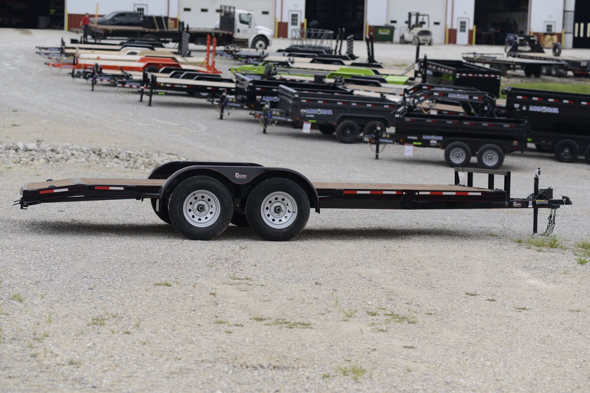 2023 Retco Trailer Manufacturing