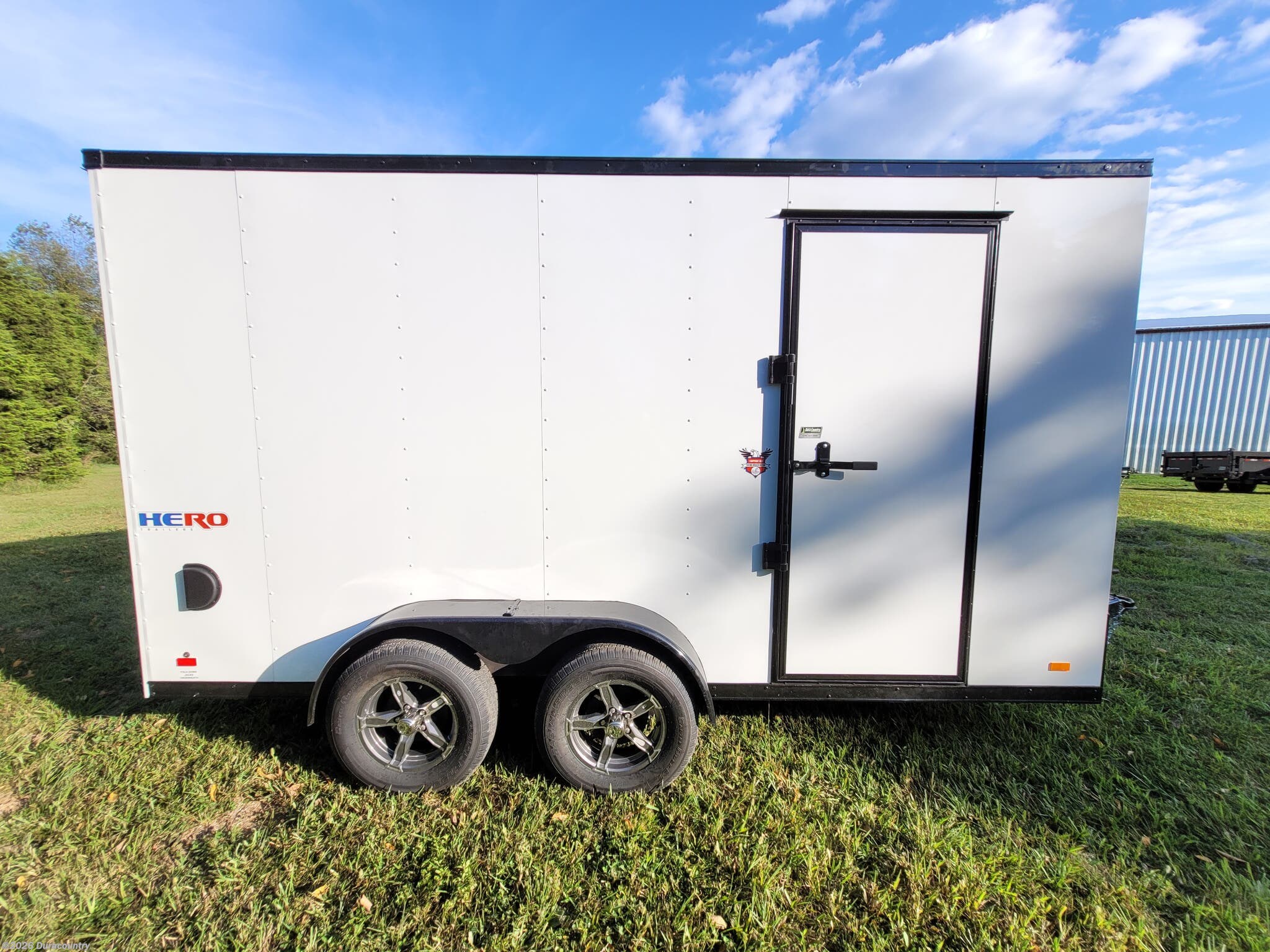 2025 Bravo Trailers Hero