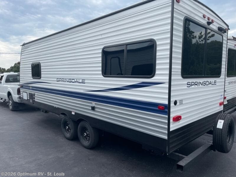 2024 Keystone Springdale 200RLC RV for Sale in Festus, MO 63028 ...