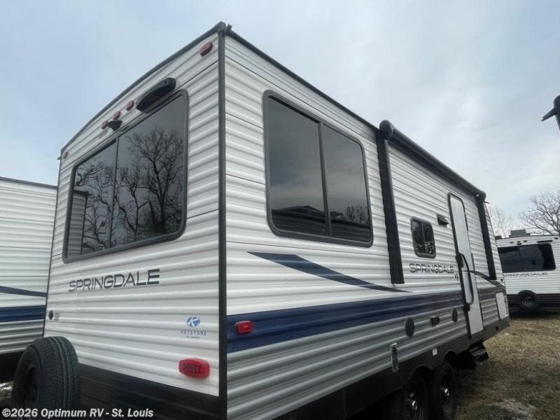 2024 Keystone Springdale 200RLC RV for Sale in Festus, MO 63028 ...