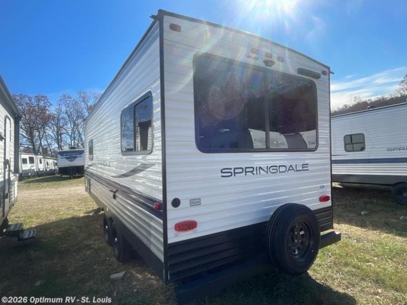 2024 Keystone Springdale Classic 261BHC RV for Sale in Festus, MO 63028 ...