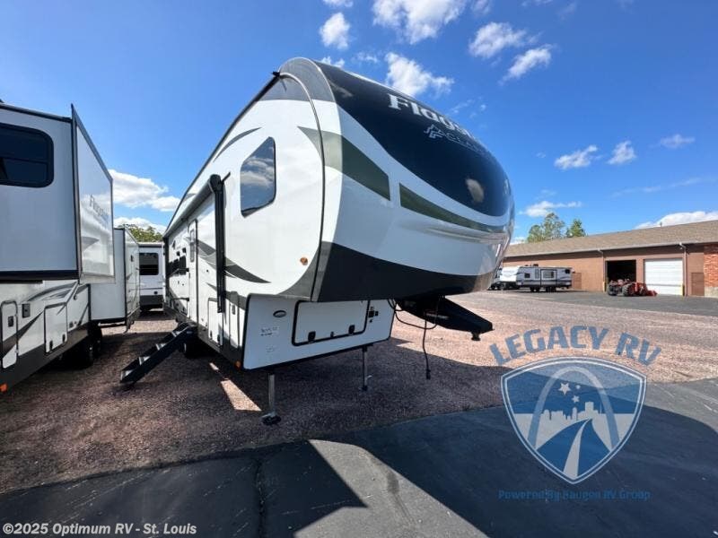 2023 Forest River Flagstaff Classic 529BH RV for Sale in Festus, MO ...