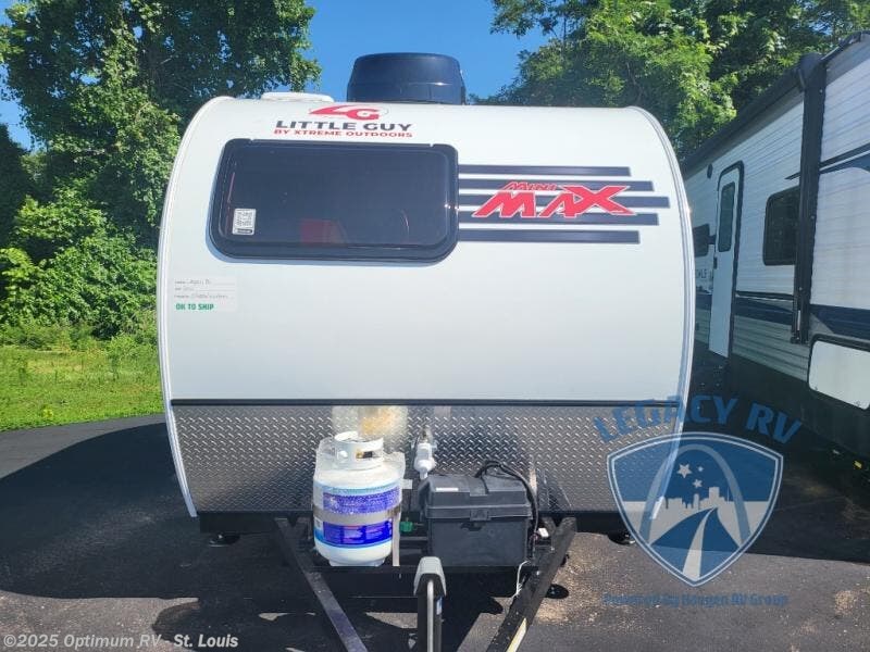 2022 Little Guy Trailers Mini Max Little Guy RV for Sale in Festus, MO ...