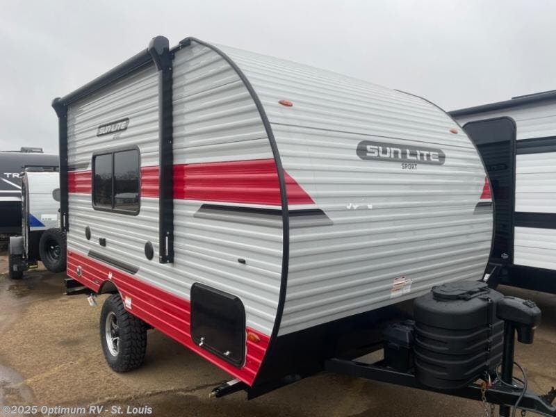 2024 Sunset Park RV Sun Lite 16BH RV for Sale in Festus, MO 63028 | 0SP397 | RVUSA.com Classifieds
