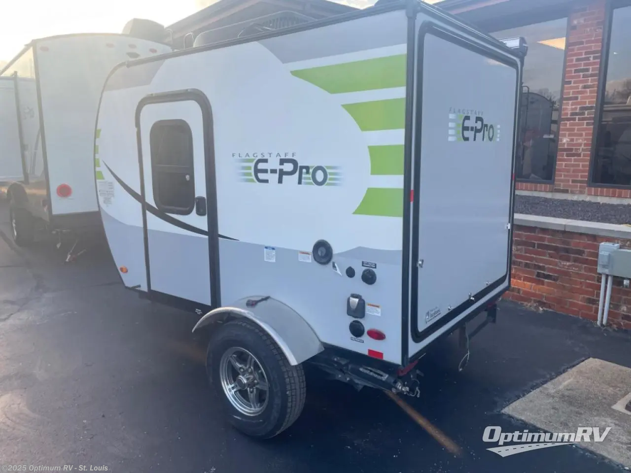 2018 Forest River Flagstaff E-Pro 12RK RV for Sale in Festus, MO 63028 ...