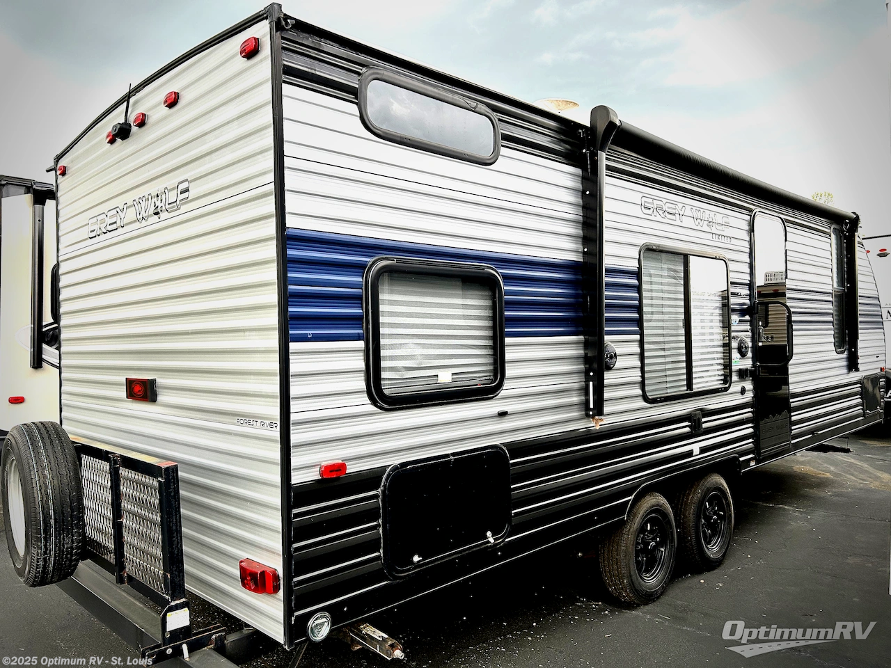 2022 Forest River Cherokee Grey Wolf 26DJSE RV for Sale in Festus, MO ...