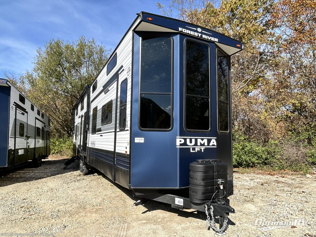 2025 Palomino Puma Destination 402LFT RV for Sale in Festus, MO 63028 ...