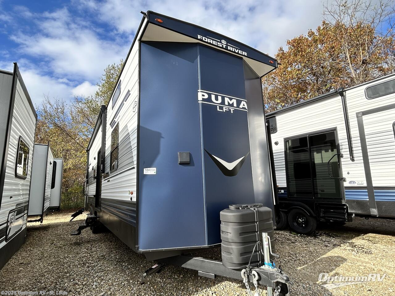 2025 Palomino Puma Destination 429LFT RV for Sale in Festus, MO 63028 ...