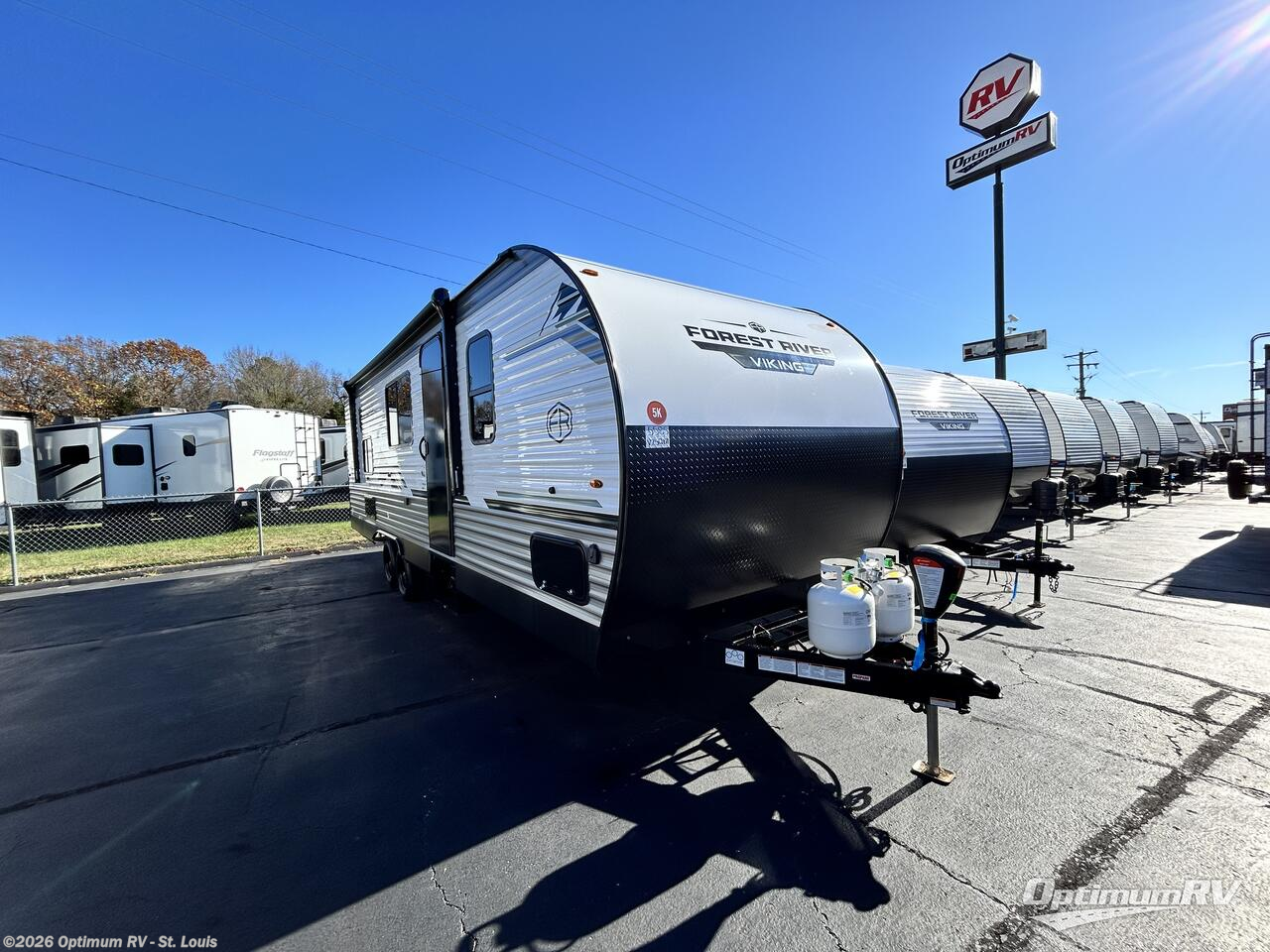 2025 Viking Viking 5K Series 25QBH RV for Sale in Festus, MO 63028 ...