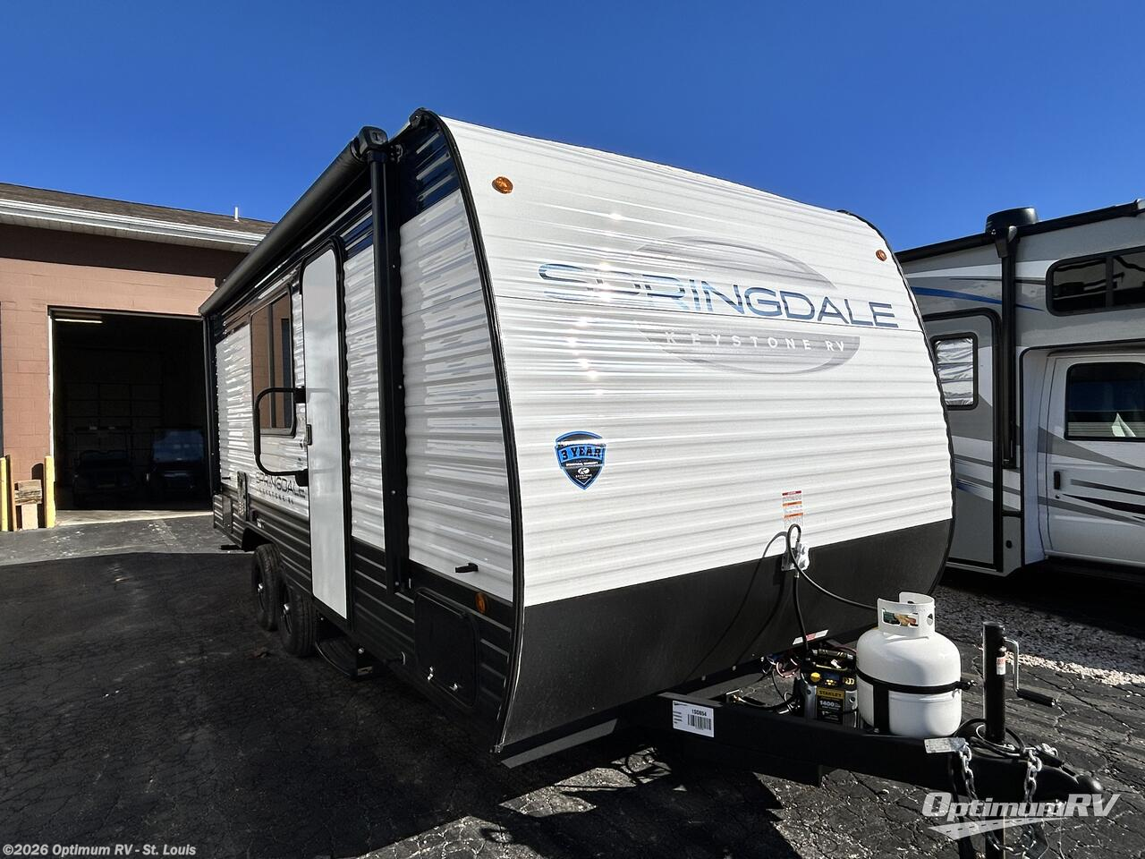 2025 Keystone Springdale Classic Mini 2300MBBH RV for Sale in Festus ...