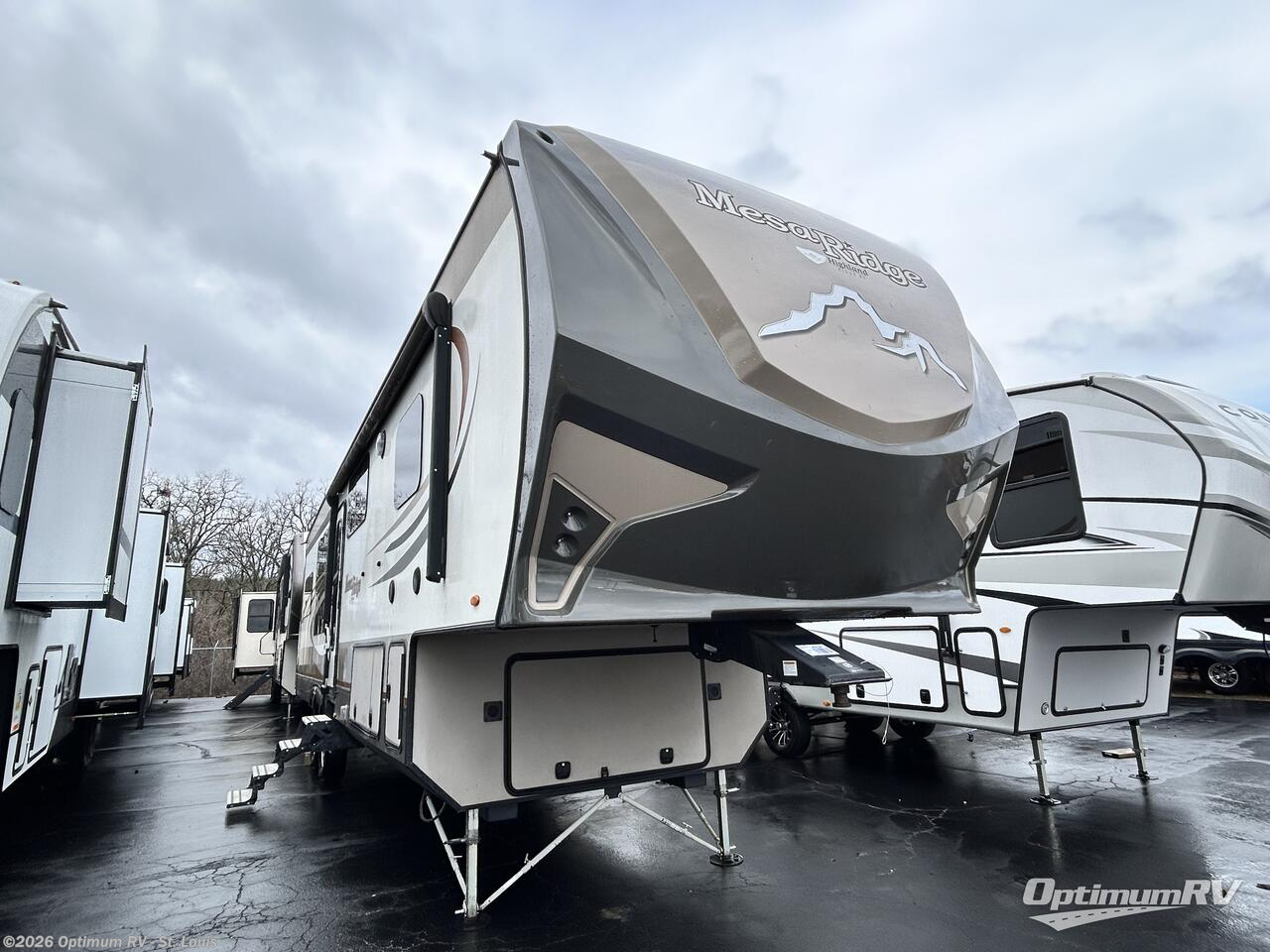 2017 Highland Ridge Mesa Ridge MF347RES RV for Sale in Festus, MO 63028 ...