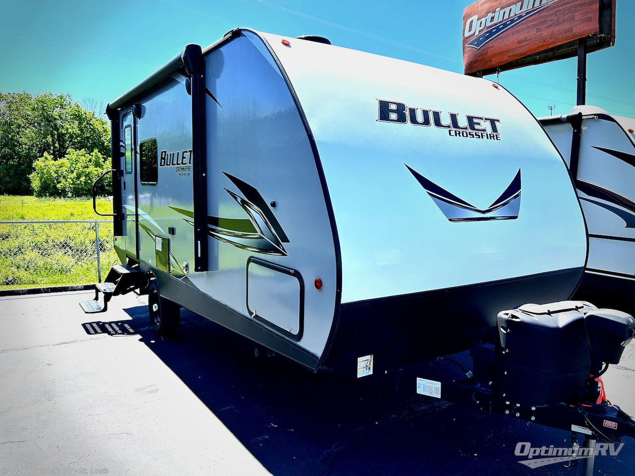 2021 Keystone Bullet Crossfire 1850RB RV for Sale in Festus, MO 63028 ...
