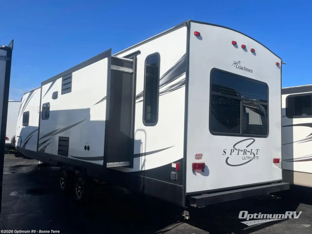 2019 Coachmen Spirit Ultra Lite 3373RL RV for Sale in Bonne Terre, MO ...