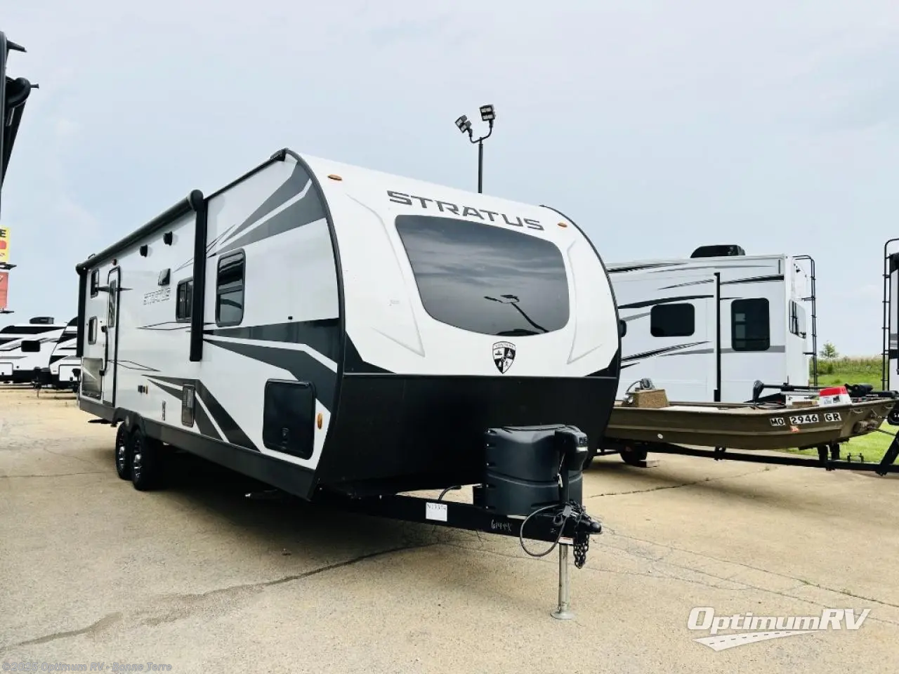 2022 Venture RV Stratus Ultra-Lite SR281VBH RV for Sale in Bonne Terre ...