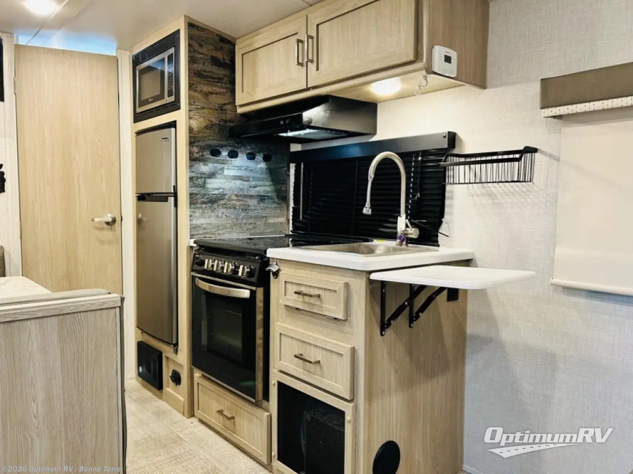 2021 Forest River Rockwood Geo Pro G19FD RV for Sale in Bonne Terre, MO ...