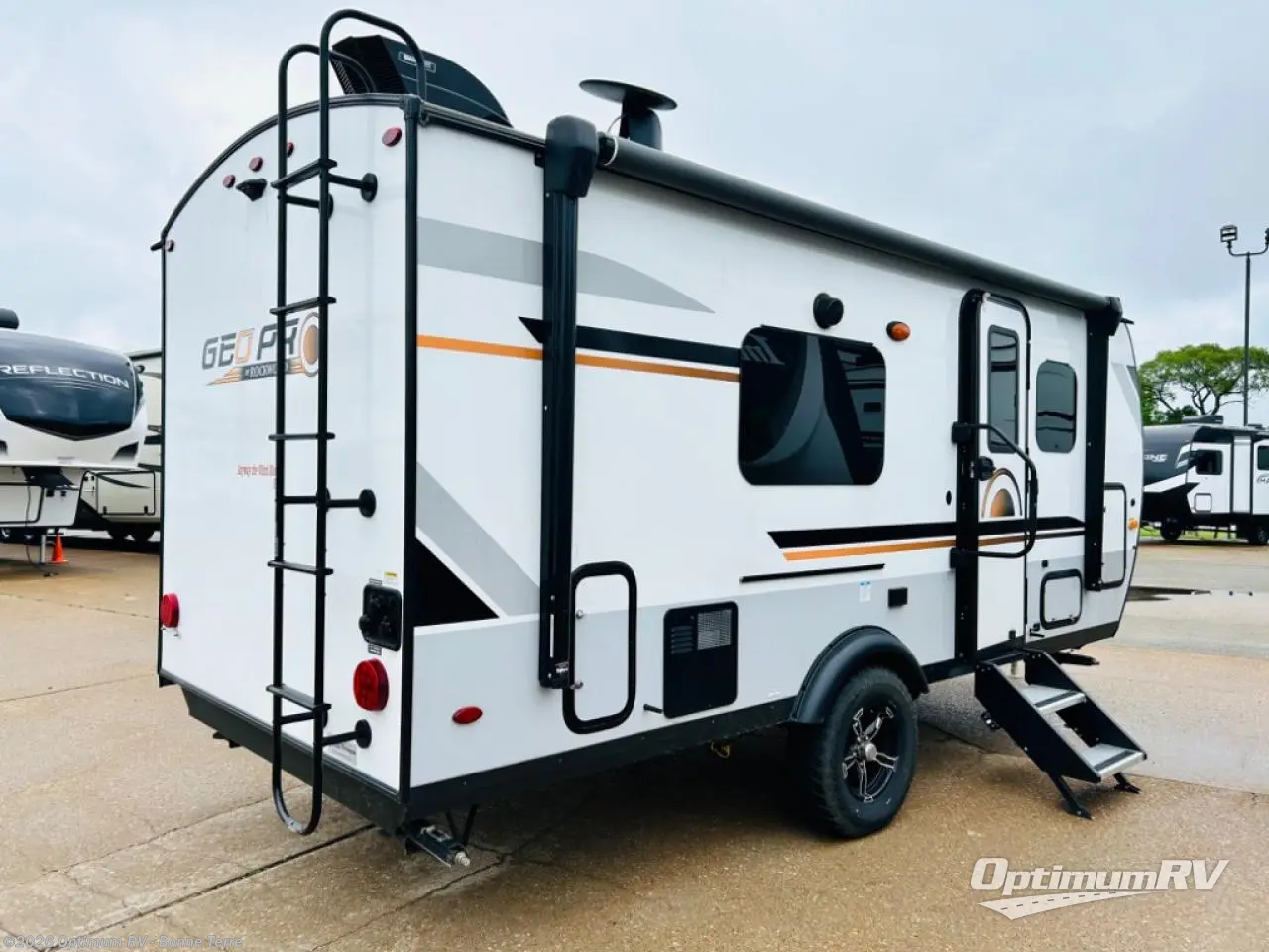 2021 Forest River Rockwood Geo Pro G19FD RV for Sale in Bonne Terre, MO ...