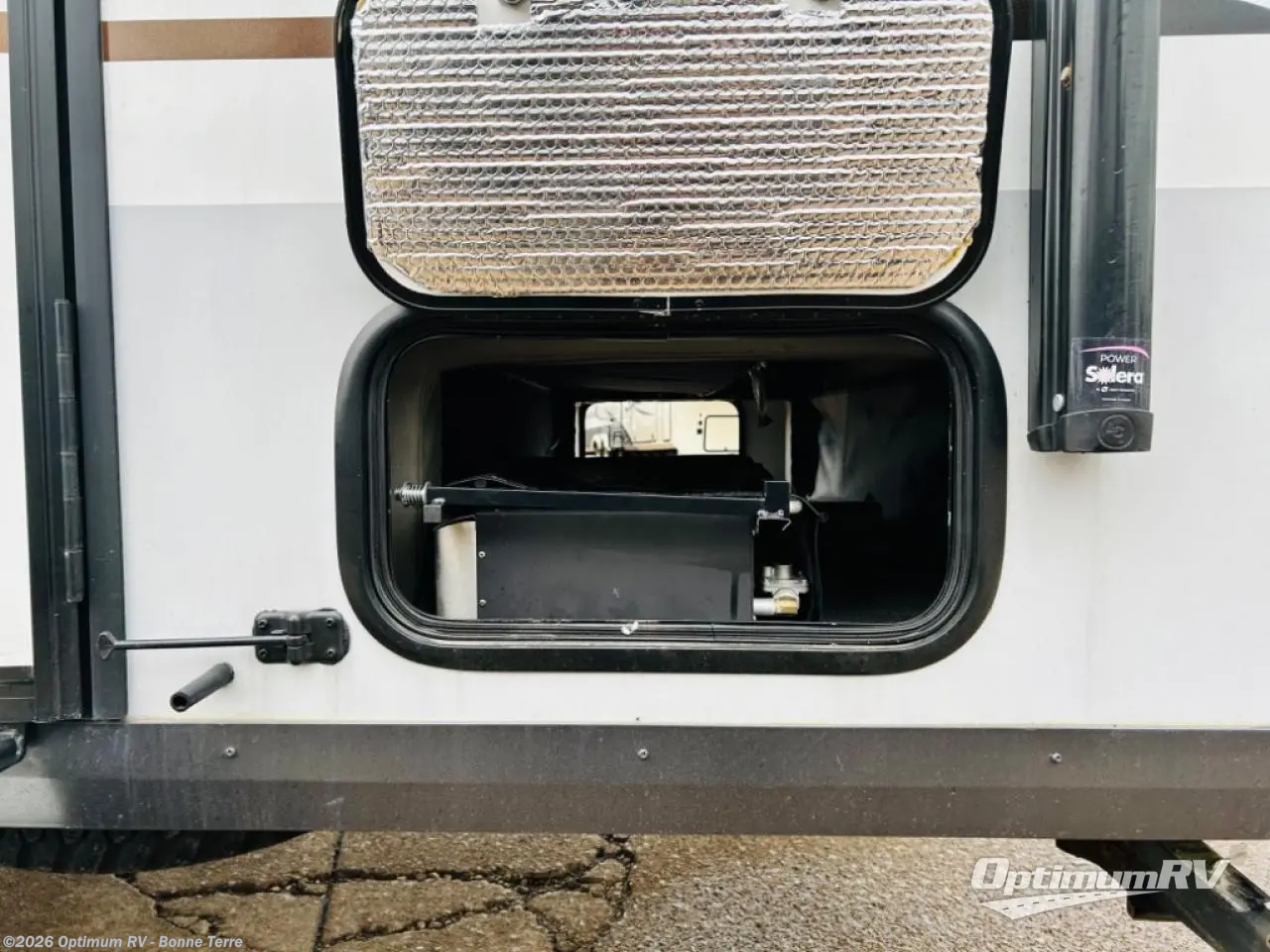 2021 Forest River Rockwood Geo Pro G19FD RV for Sale in Bonne Terre, MO ...