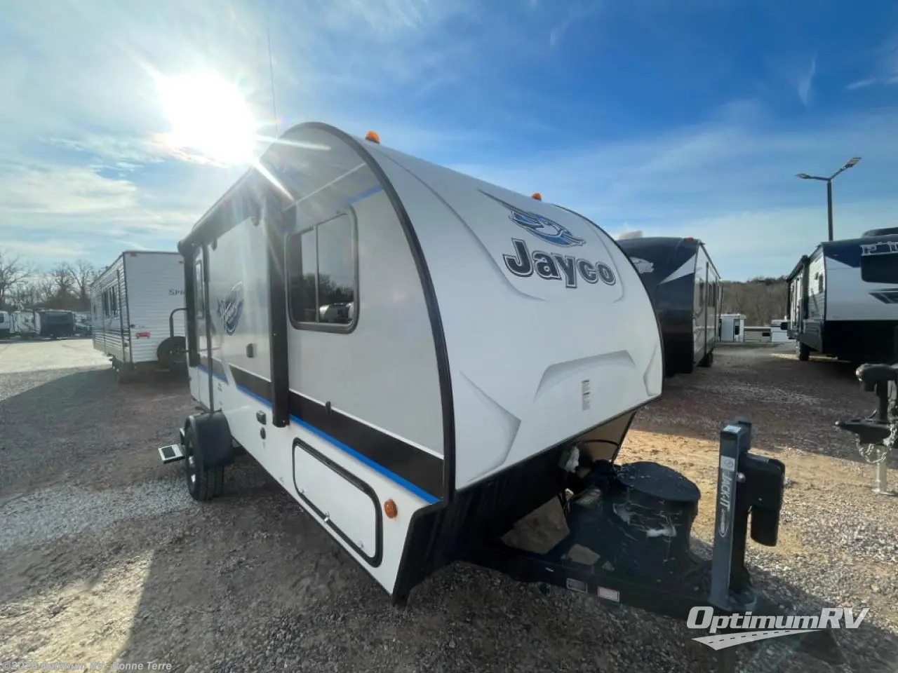 2018 Jayco Hummingbird 17RK RV for Sale in Bonne Terre, MO 63628 ...