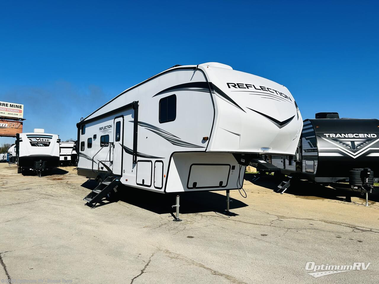 2025 Grand Design Reflection 100 Series 27BH RV for Sale in Bonne Terre ...