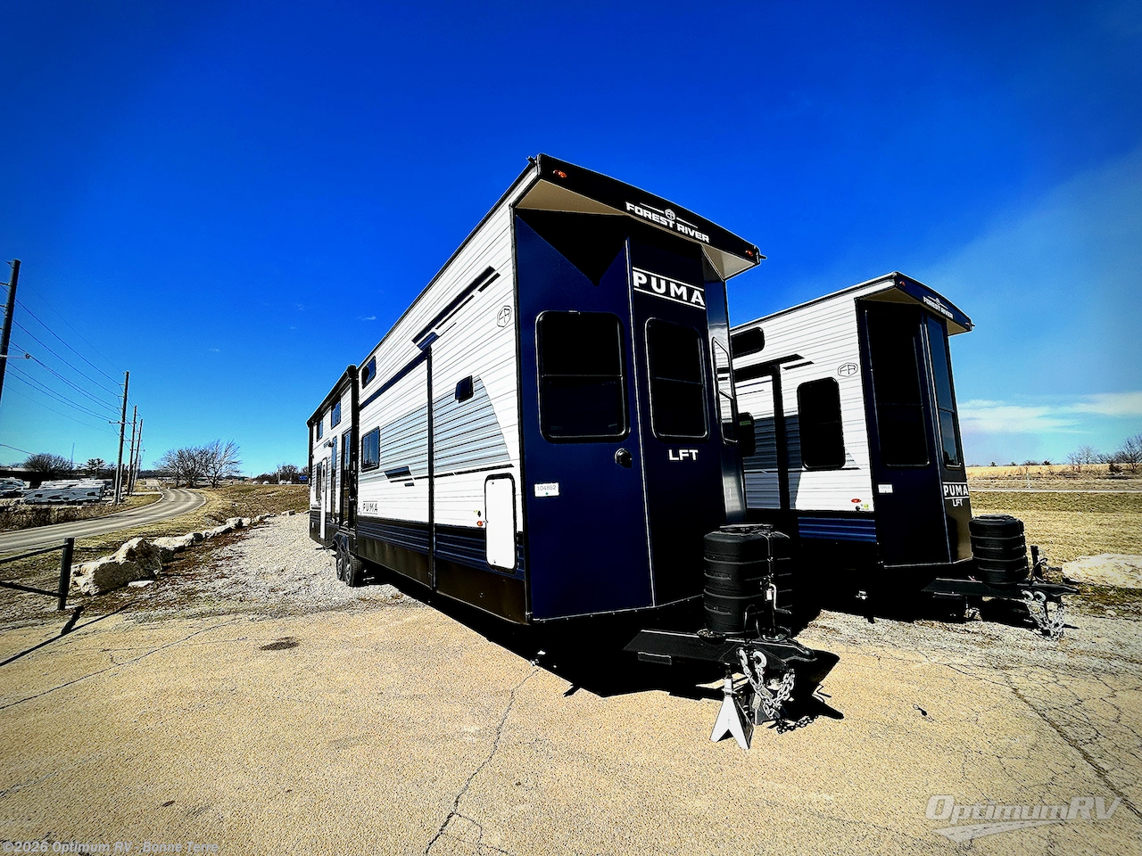 2025 Palomino Puma Destination 403LFT RV for Sale in Bonne Terre, MO ...