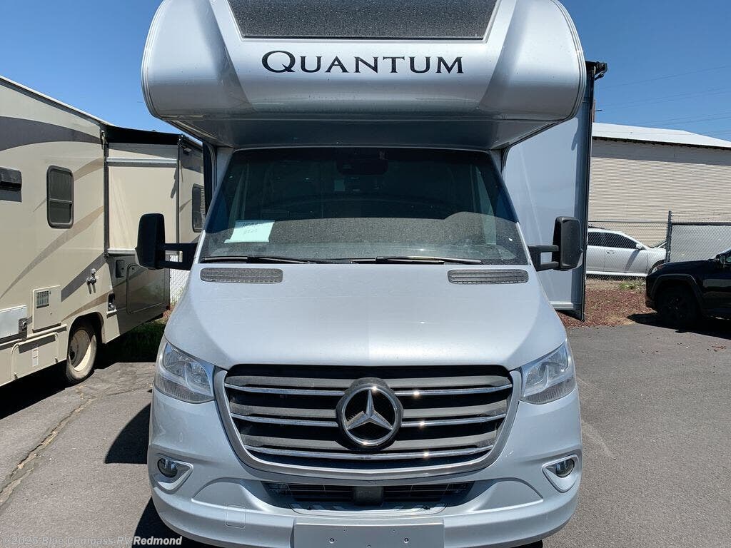 2024 Thor Motor Coach Quantum Sprinter MB24 RV for Sale in Redmond, OR ...