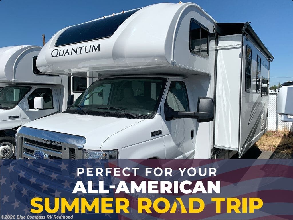 2025 Thor Motor Coach Quantum LC28 RV for Sale in Redmond, OR 97756 ...