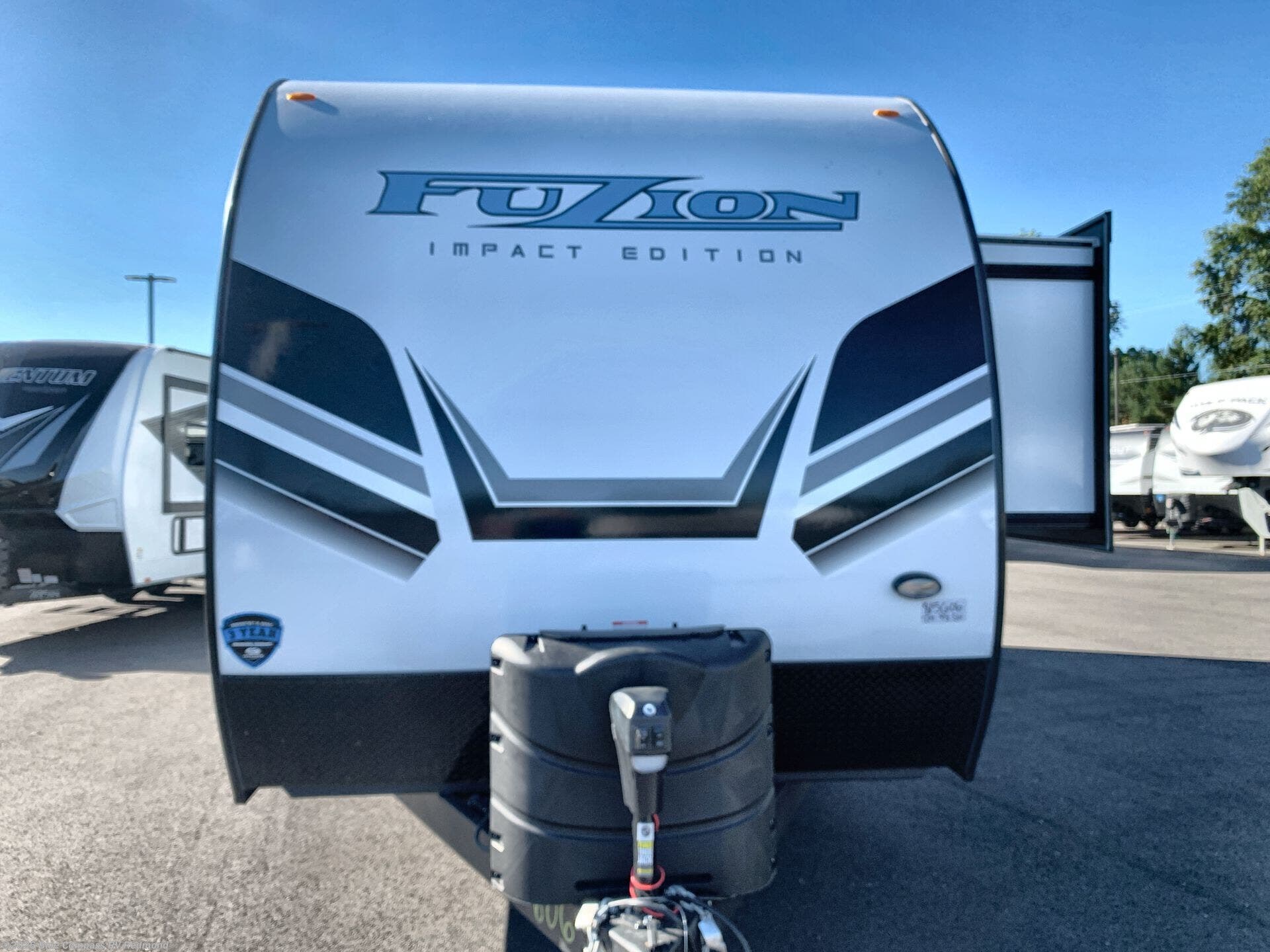 2022 Keystone Fuzion Impact Edition 25V RV for Sale in Redmond, OR ...