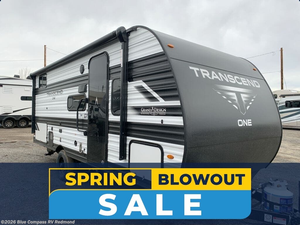2025 Grand Design Transcend One 161BH RV for Sale in Redmond, OR 97756 ...
