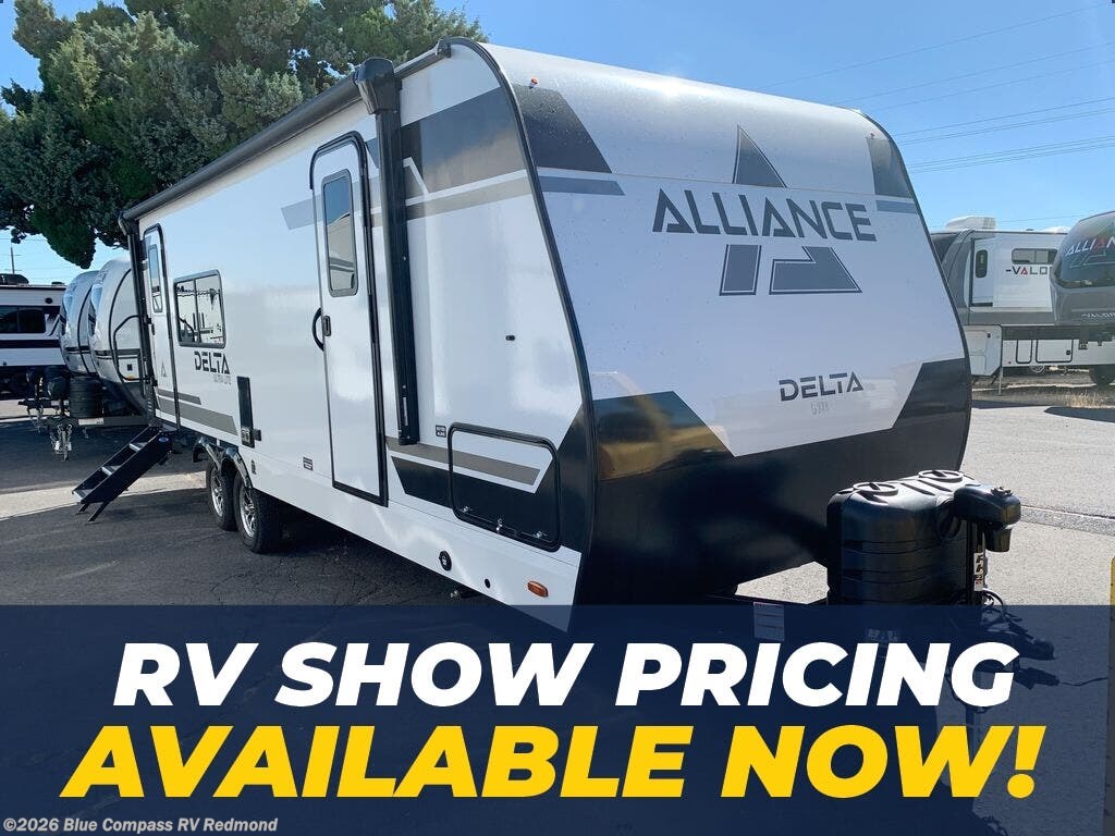 2026 Alliance RV Delta Ultra Lite RK234 RV for Sale in Redmond, OR ...