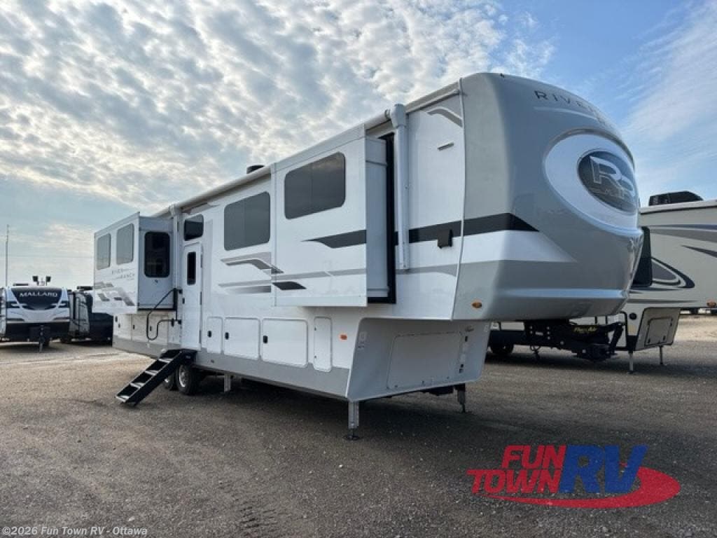 2021 Palomino River Ranch 390RL RV for Sale in Ottawa, KS 66067 ...