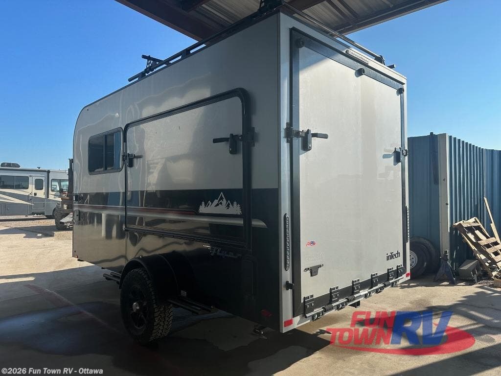 2022 inTech Flyer Discovery RV for Sale in Ottawa, KS 66067 | 198352A ...