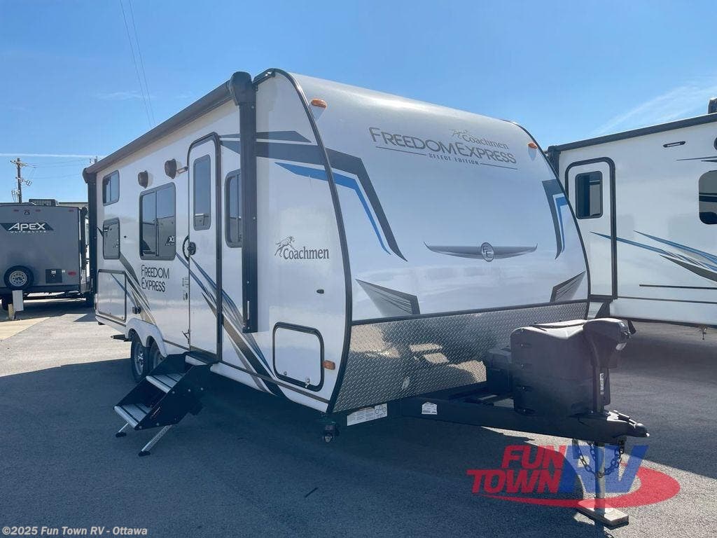 2023 Coachmen Freedom Express Select 22SE RV for Sale in Ottawa, KS ...