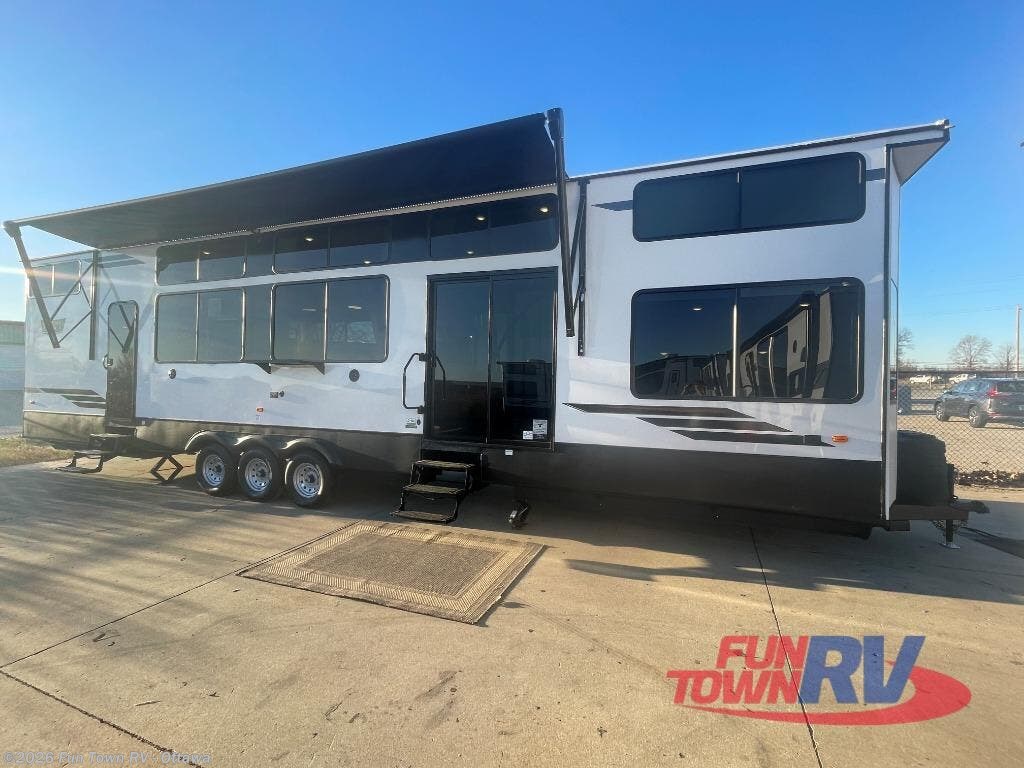 2024 Forest River Wildwood Grand Lodge 44VIEW RV for Sale in Ottawa, KS ...