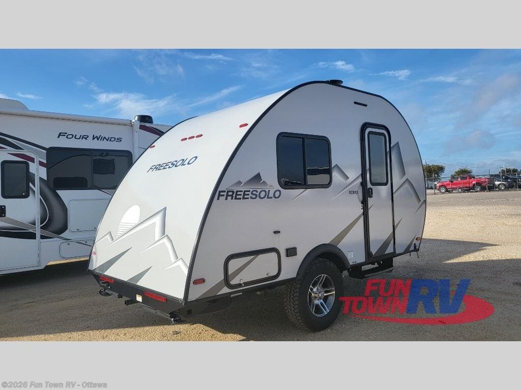 2022 Braxton Creek Free Solo ROMO RV for Sale in Ottawa, KS 66067 ...