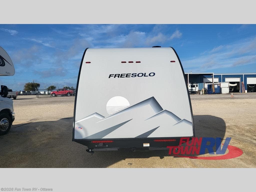 2022 Braxton Creek Free Solo ROMO RV for Sale in Ottawa, KS 66067 ...