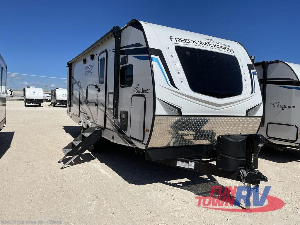 2023 Coachmen Freedom Express Ultra Lite 259FKDS RV for Sale in Ottawa ...