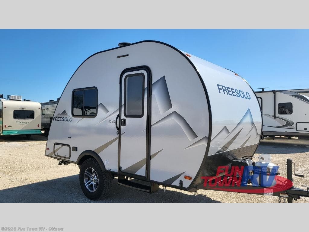 2022 Braxton Creek Free Solo ROMO RV for Sale in Ottawa, KS 66067 ...