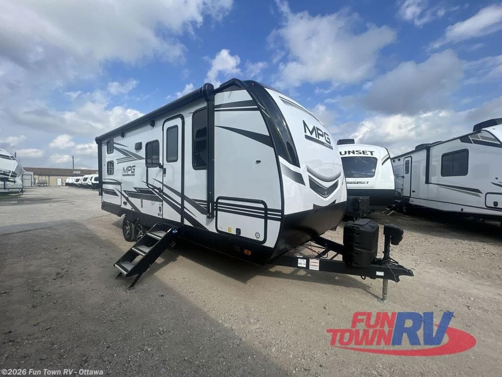 2023 Cruiser RV MPG 2200BH RV for Sale in Ottawa, KS 66067 | 192847 ...