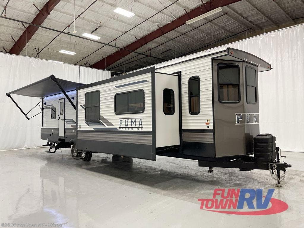 2024 Palomino Puma Destination 37PFL RV for Sale in Ottawa, KS 66067 ...