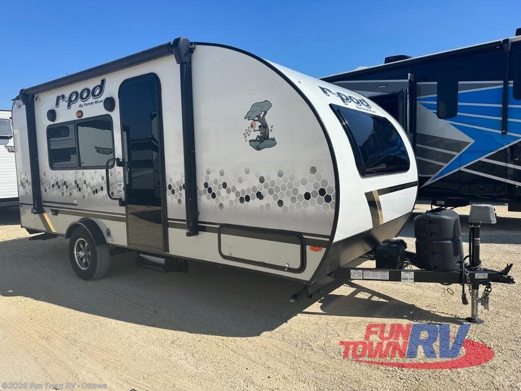 2022 Forest River R Pod RP-192 RV for Sale in Ottawa, KS 66067 ...
