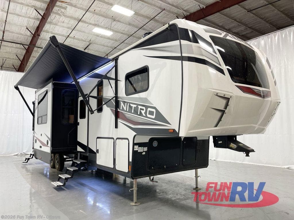 2023 Forest River XLR Nitro 35DK5 RV for Sale in Ottawa, KS 66067 ...